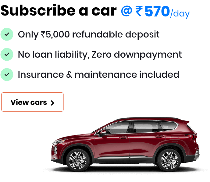 Car Rental in India| Hire a Car with Revv and Get Upto 15% Discount