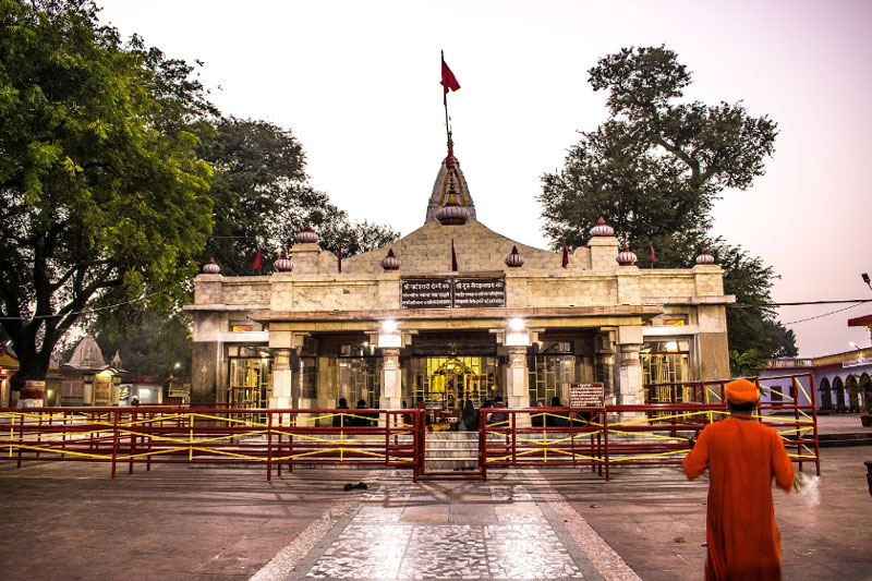 10 Famous Durga Temples in India to Visit in 2020 - Best Tourist Attractions and Things To Do