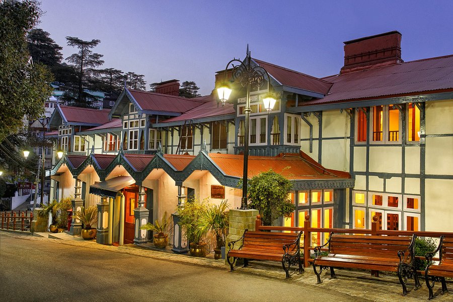 Road Trips to 6 Best Hill Resorts in Shimla - Top Tourist Attractions ...